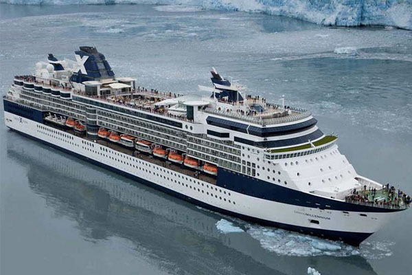 5 STAR CRUISE LINES | Azamara, Celebrity, Cunard, Ponant