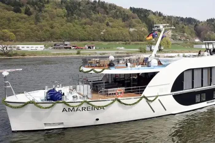 AmaReina | AmaWaterways European River Cruise Ship