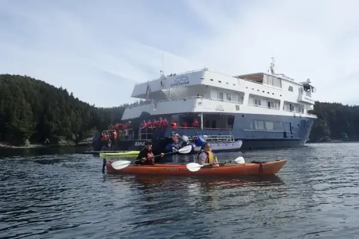 SAFARI EXPLORER | UnCruise Adventures Ship