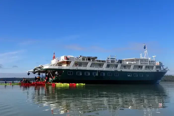 WILDERNESS ADVENTURER | UnCruise Adventures Ship