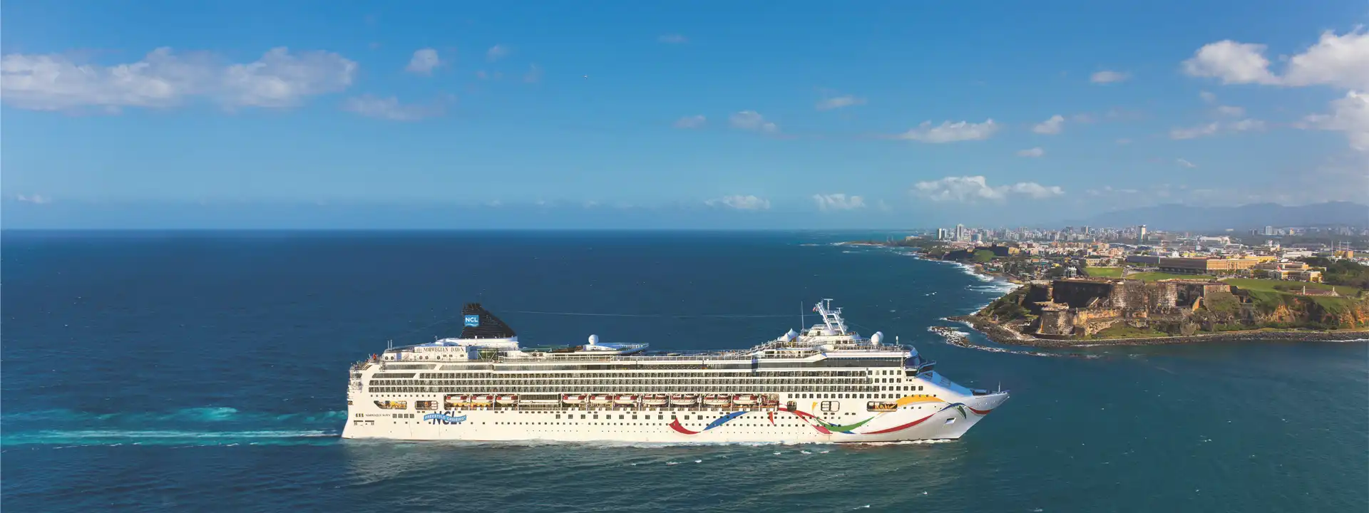 NORWEGIAN DAWN | NCL Cruise Ship - Cabins & Deck Plans