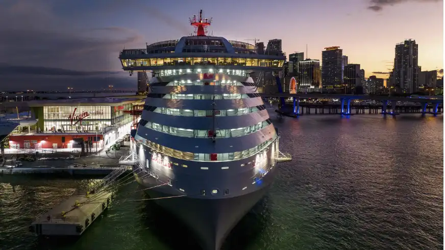 SCARLET LADY DECK PLANS | Virgin Voyages Ship Deck Plans