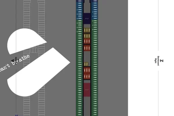 SCARLET LADY DECK PLANS | Virgin Voyages Ship Deck Plans