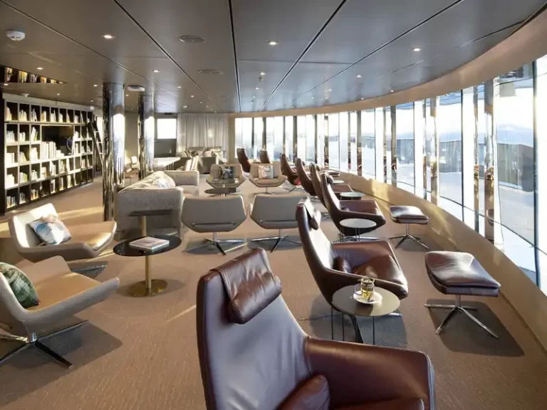 SCENIC ECLIPSE II DECK PLANS - Scenic Cruises Deck Plans