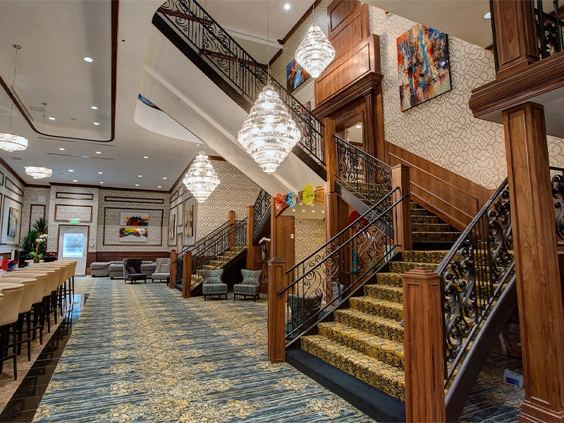 AMERICAN DUCHESS DECK PLANS | American Queen Voyages
