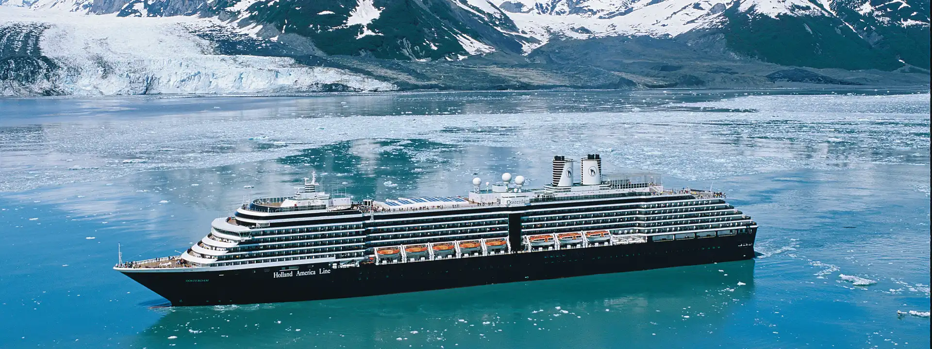 OOSTERDAM | Holland America Line (HAL) Cruise Ship bookings