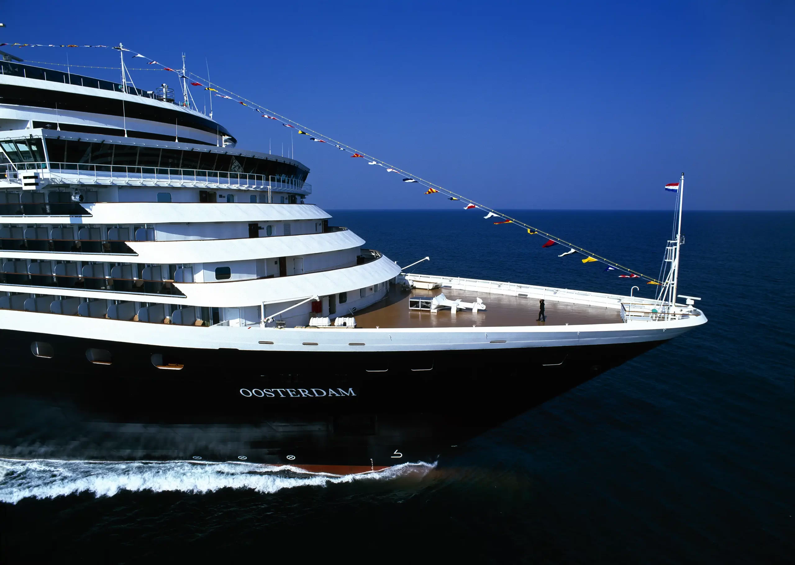 OOSTERDAM | Holland America Line (HAL) Cruise Ship bookings