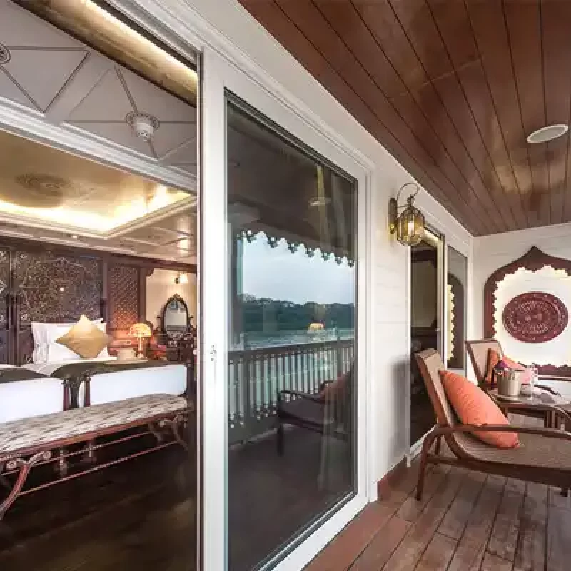 ANAWRAHTA | Heritage Line - Ayeyarwady & Chindwin Myanmar