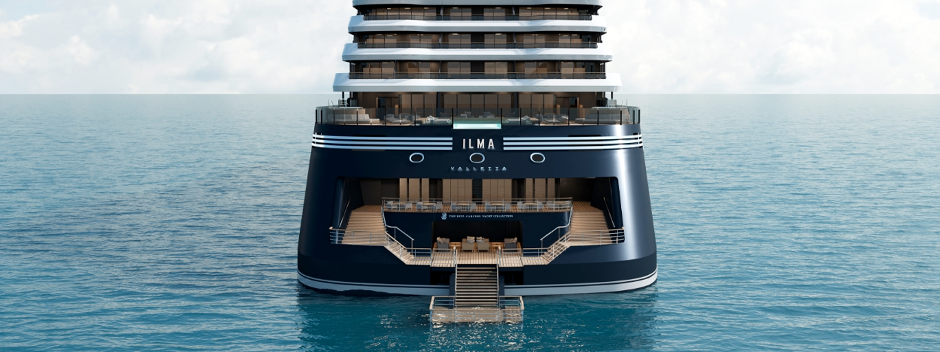 ILMA - Ritz Carlton Yacht Collection