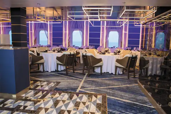 SEVEN SEAS MARINER DINING | Dining & Restaurant Options